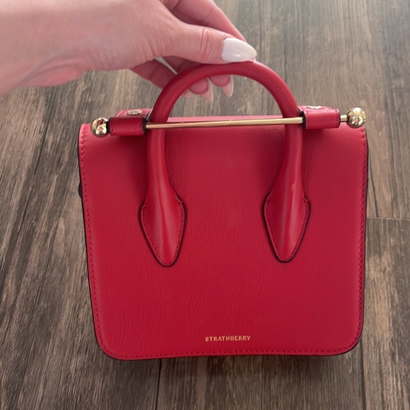 Strathberry | Bags | Strathberry Purse Never Used | Poshmark